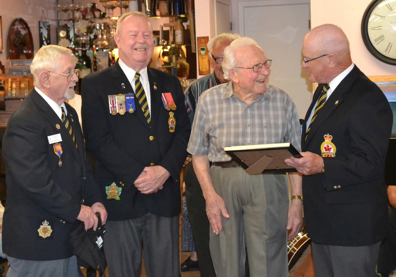 Retirement Home in downtown Guelph, Ontario